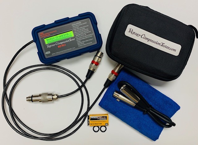 Rotary Compression Tester
